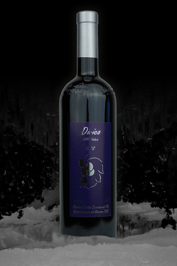 Divico – Cave Carruzzo & Fils