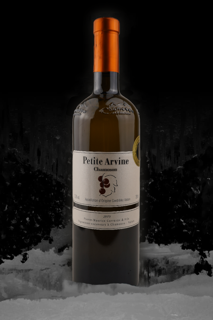 Petite Arvine – Cave Carruzzo & Fils
